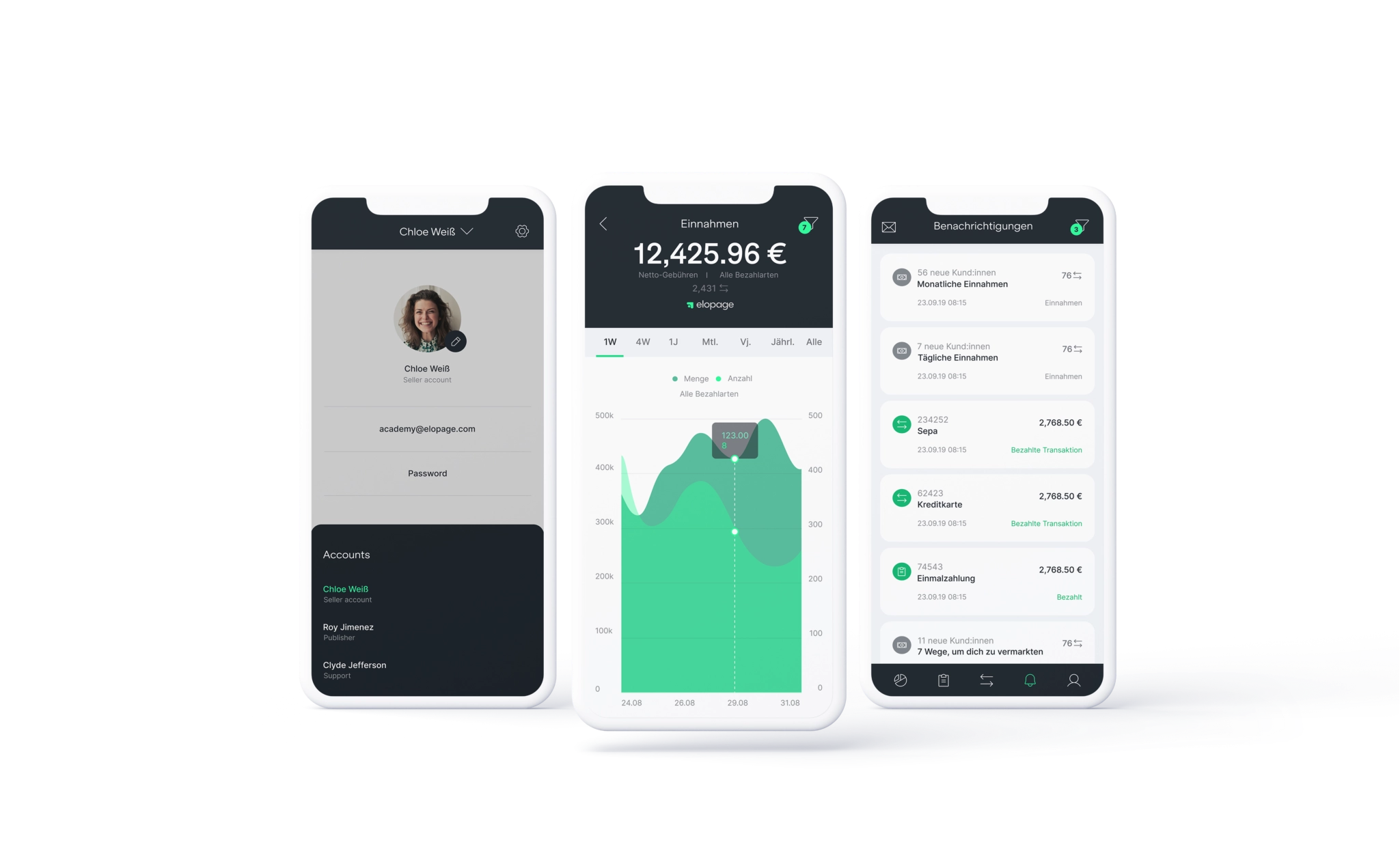 Die Kostenlose ablefy Business App